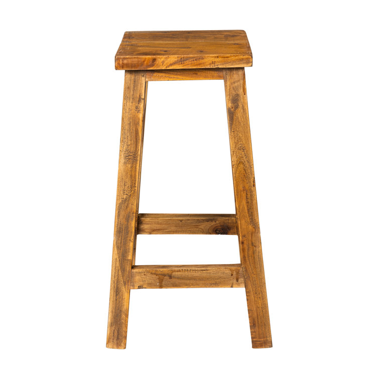 Union Rustic Singson 70cm Tall Stool | Wayfair.co.uk