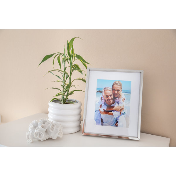Edzard Brass Picture Frame | Wayfair.co.uk