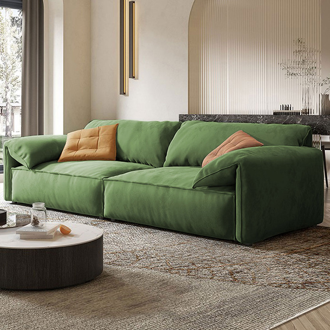 Surprising Wayfair Green Couch Gallery