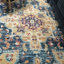Bungalow Rose Dunnes Istanbul Oriental Blue Area Rug & Reviews | Wayfair