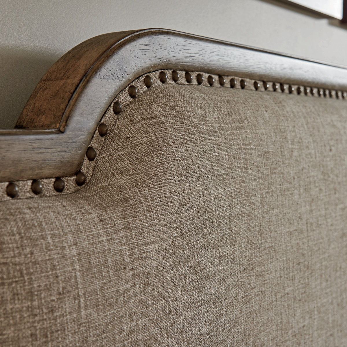 Tommy Bahama Home Cypress Point Stone Harbour Upholstered Bed & Reviews ...