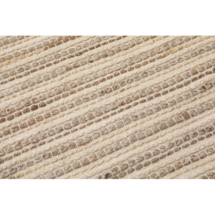 Vanora Brown/Cream Rug & Reviews | Joss & Main