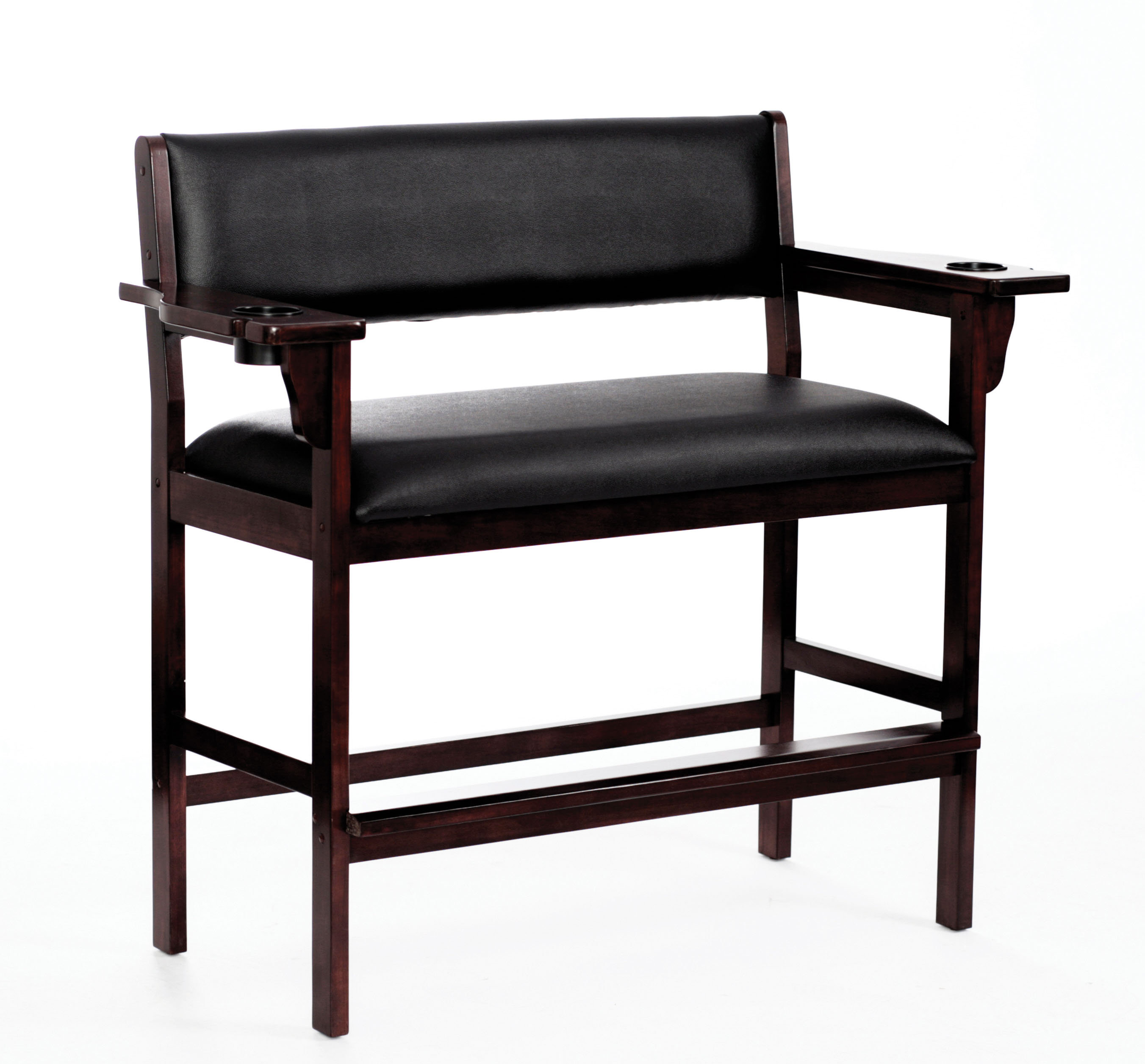 The Level Best Spectator Upholstered Bench & Reviews | Wayfair