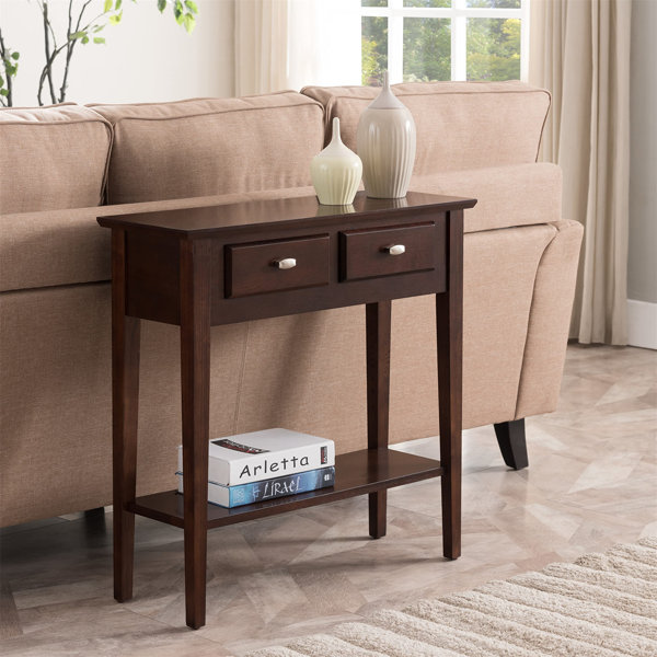Latitude Run® Toril 30'' Console Table - Wayfair Canada