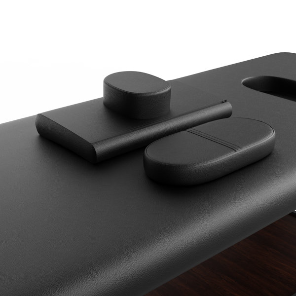 Latitude Run® Clarica 75" Fixed Professional Massage Bed Lash Bed ...