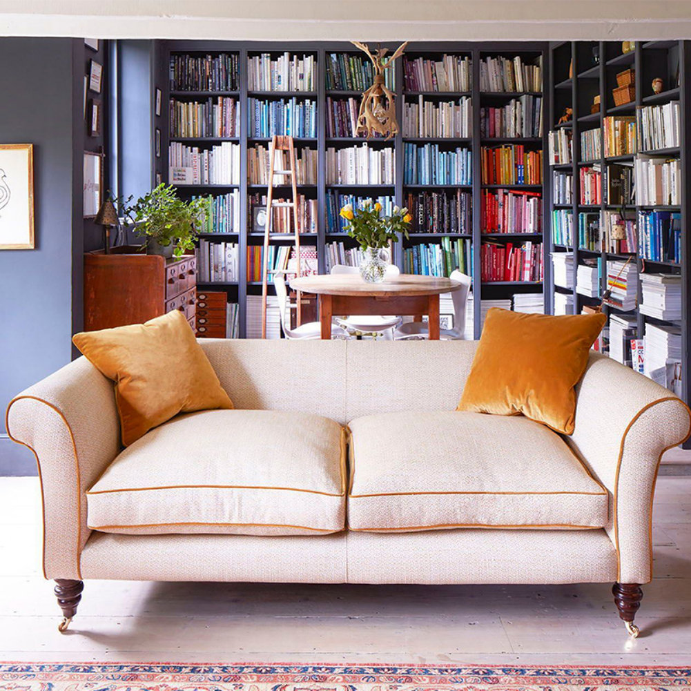 Walkoly French Cream Style Sofa - Wayfair Canada