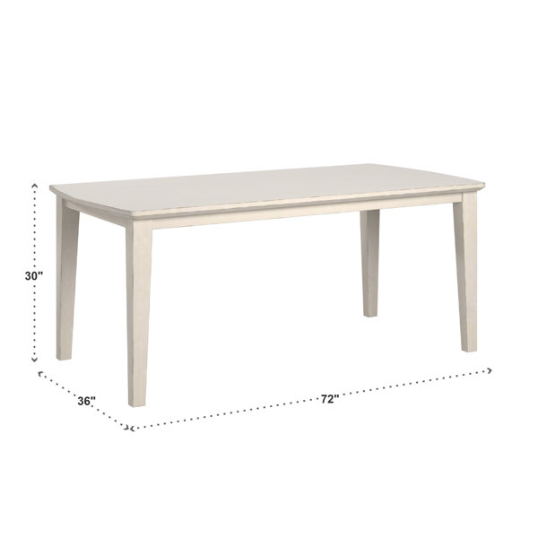 Winston Porter Scavorris Dining Table | Wayfair