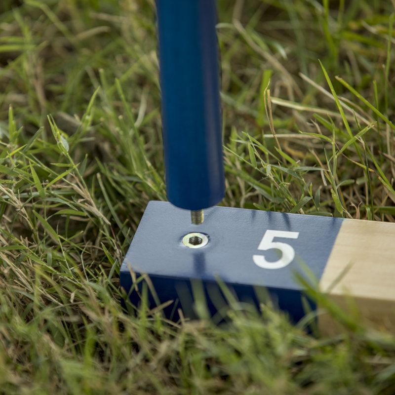 Triumph Sports Triumph Wooden Portable Ring Toss | Wayfair