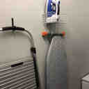 BTY T-Leg Wall Mount Iron Holder & Reviews | Wayfair