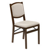 Stakmore 32'' Solid Wood Square Portable Folding Table & Reviews | Wayfair