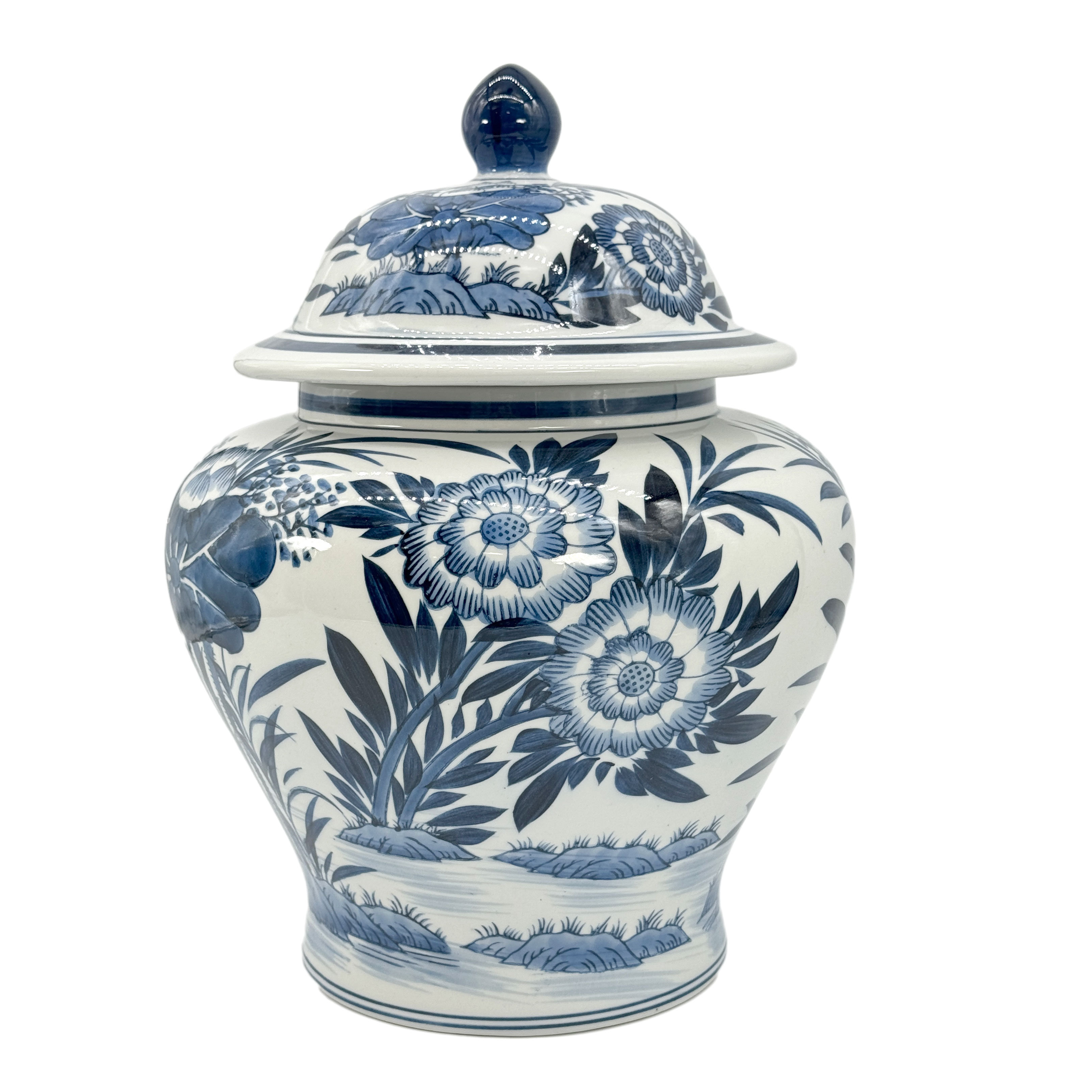 Charlton Home® Danishia Handmade Ceramic Decorative Urns & Jars | Wayfair