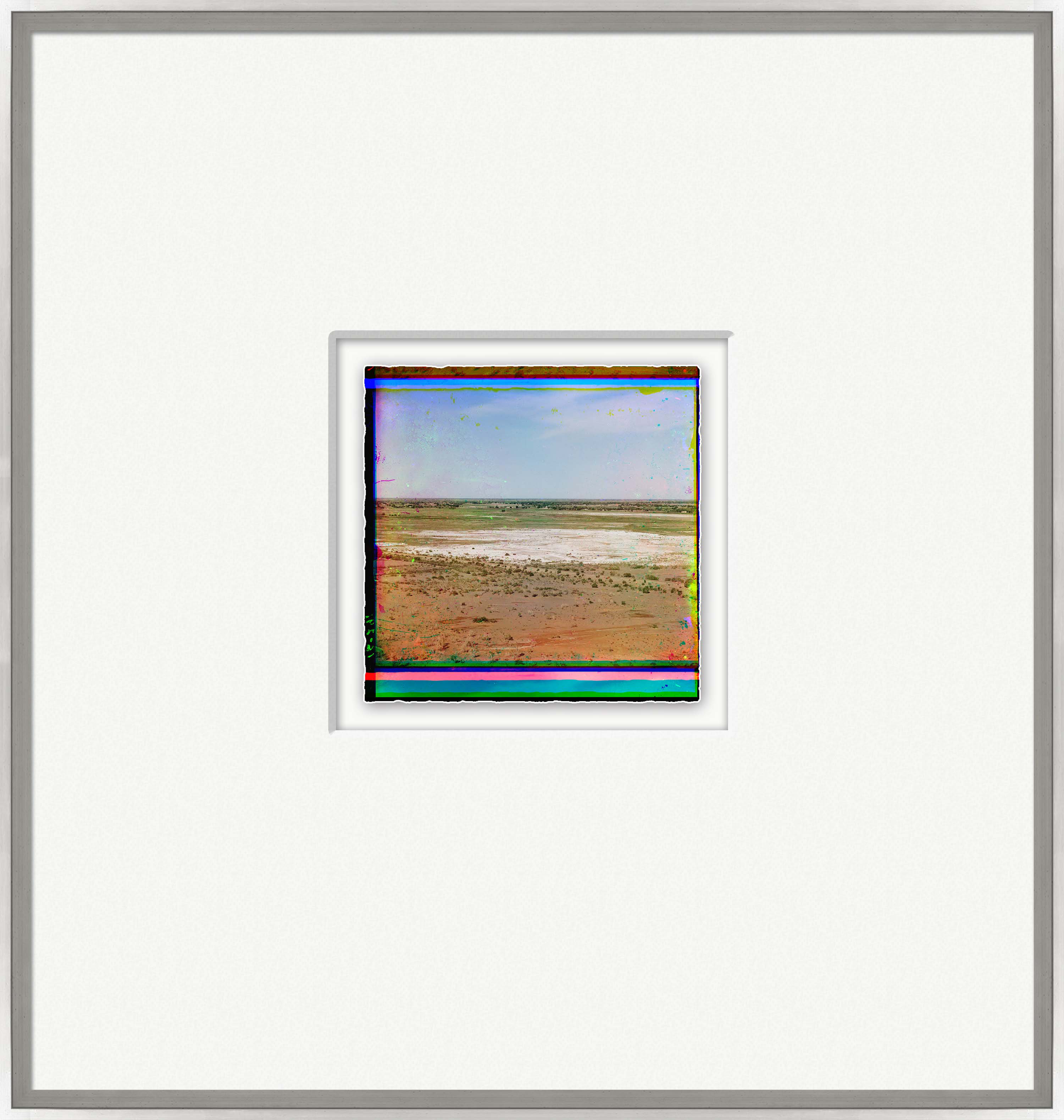 Soicher-Marin Solarized Color Photos Solarized Color Photos 15 Framed ...