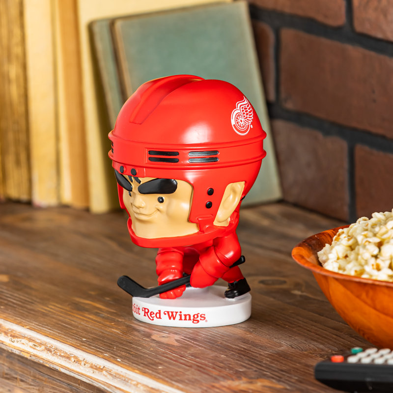 Evergreen Enterprises, Inc Lil Big Head Statue, Player, Center, Detroit ...