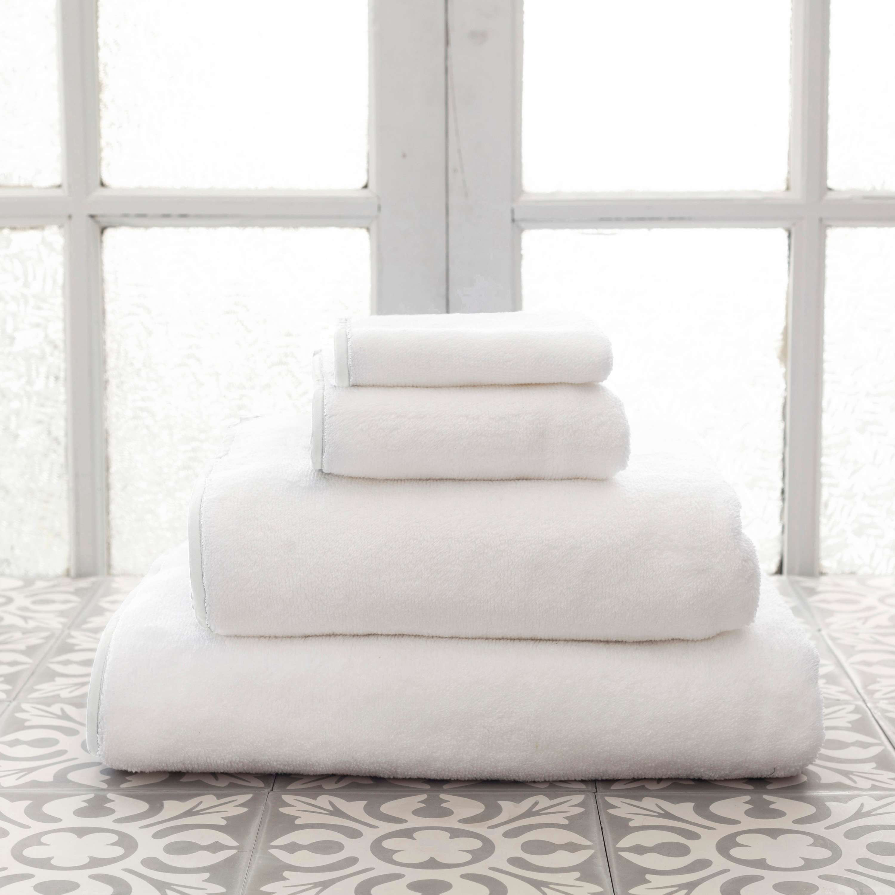 Pine Cone Hill Signature Banded Hand Towel "& Reviews" | Wayfair