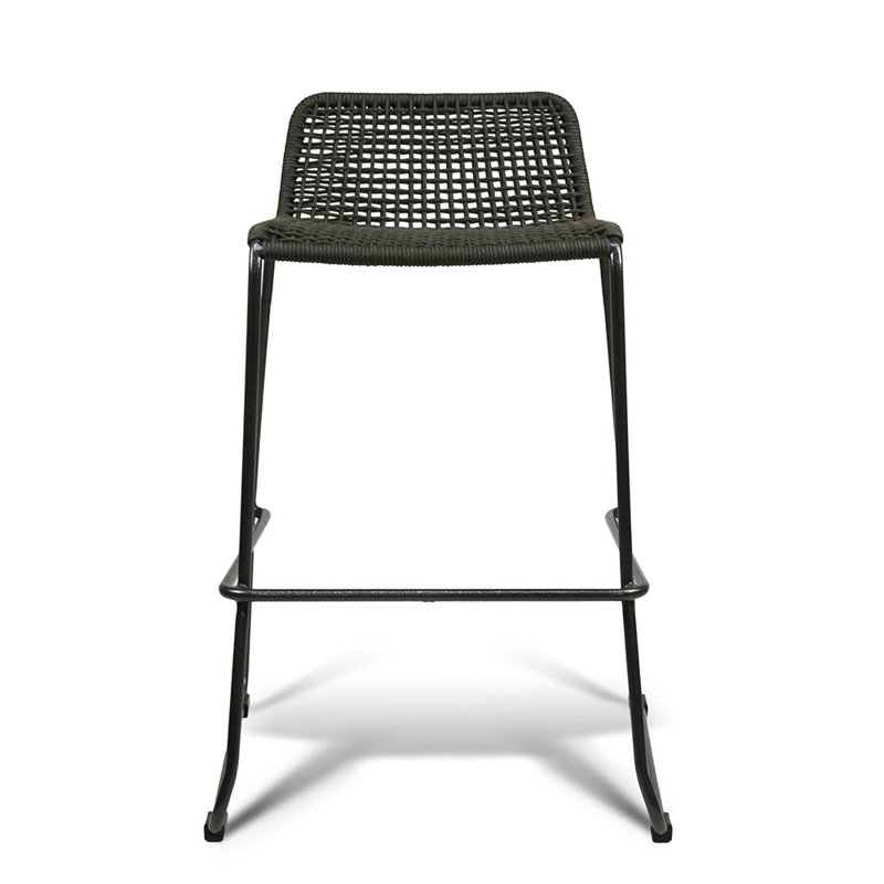 GAR Knot Halfback Bar Stool | Wayfair