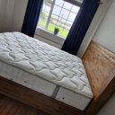 Union Rustic Avondale Solid Wood 2 Piece Bedroom Set & Reviews ...