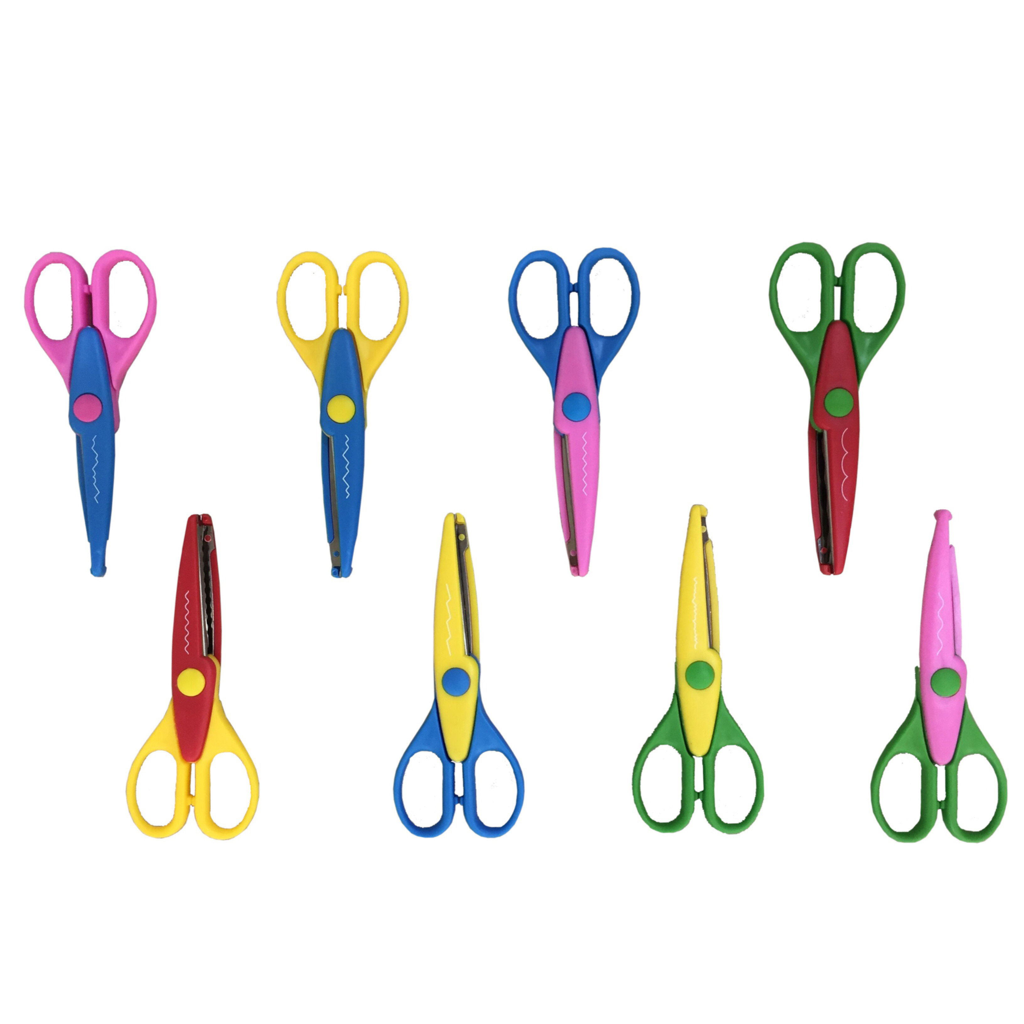 ANNOVA 9 Piece Craft Scissors Set & Reviews | Wayfair