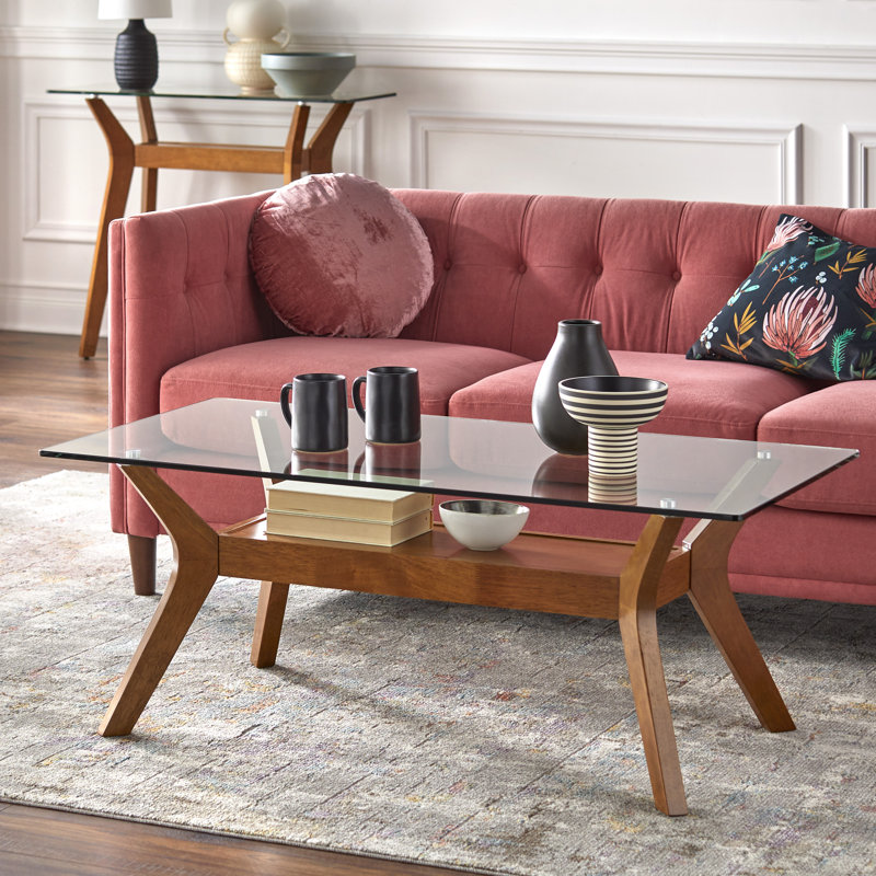 George Oliver Jermarius Coffee Table & Reviews - Wayfair Canada