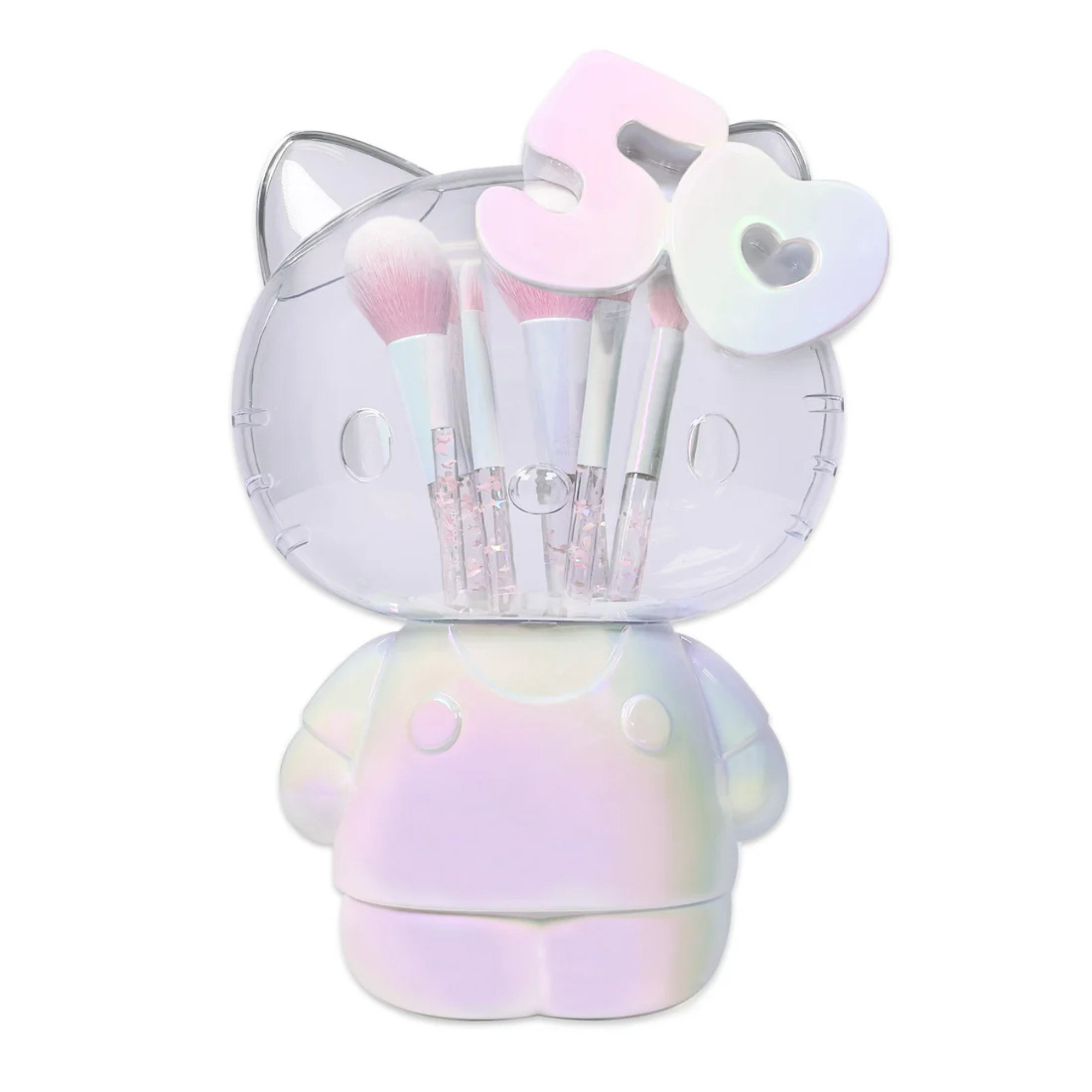 Everly Quinn Malisa Plastic Makeup Organizer | Wayfair