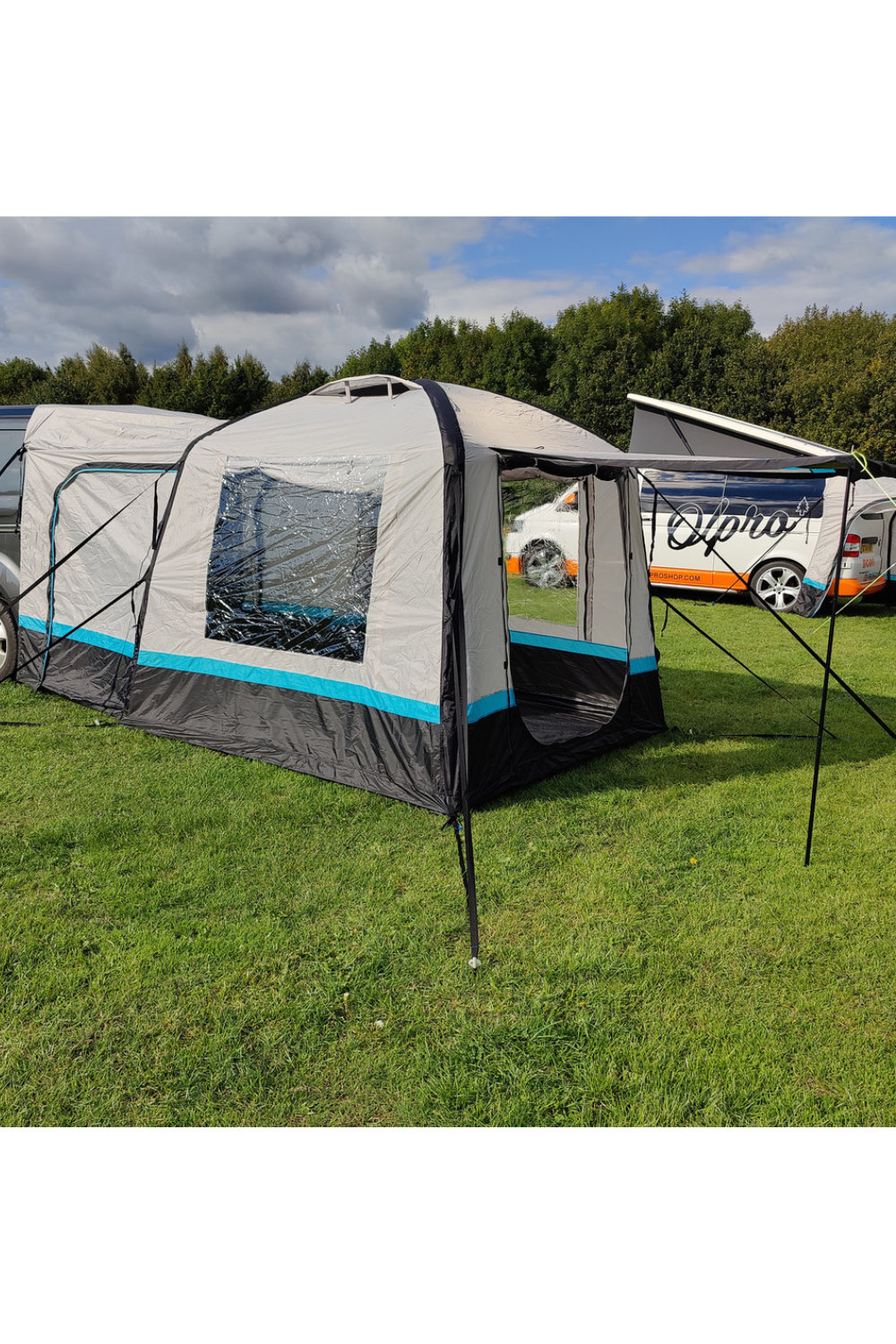 OLPRO Tailgate Awning 2 Person Tent | Wayfair.co.uk