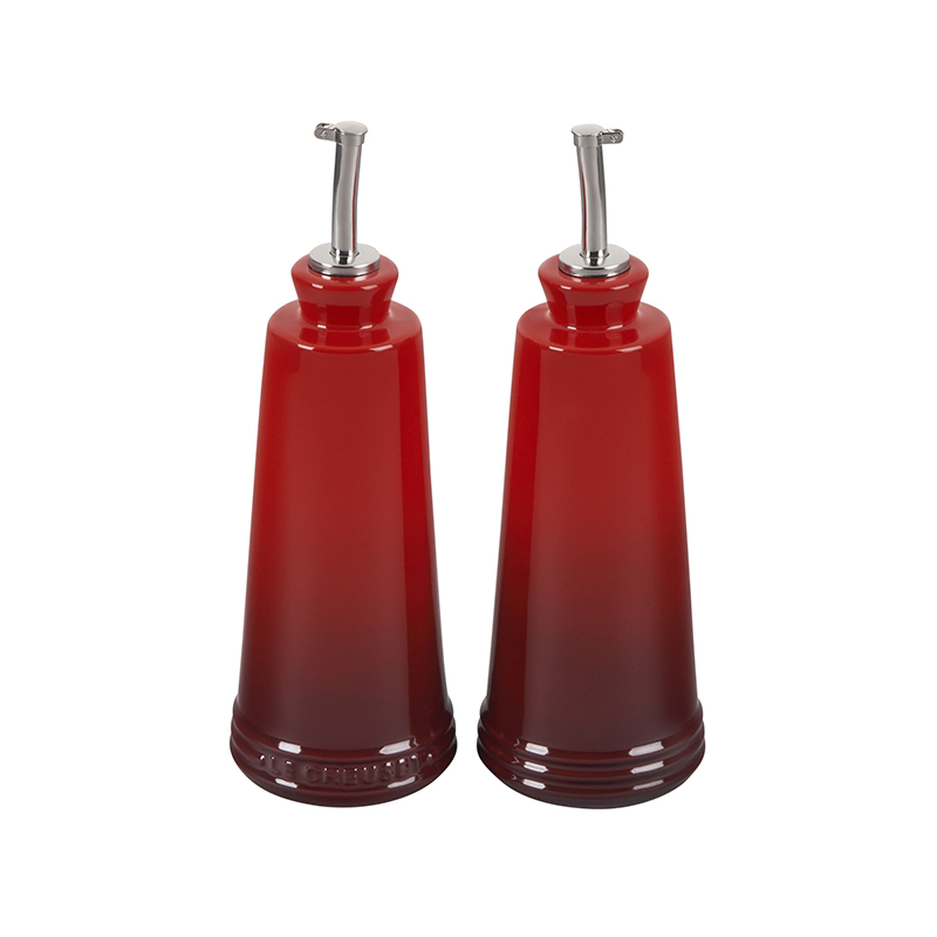 Le Creuset Signature Oil & Vinegar Cruet Set & Reviews | Wayfair