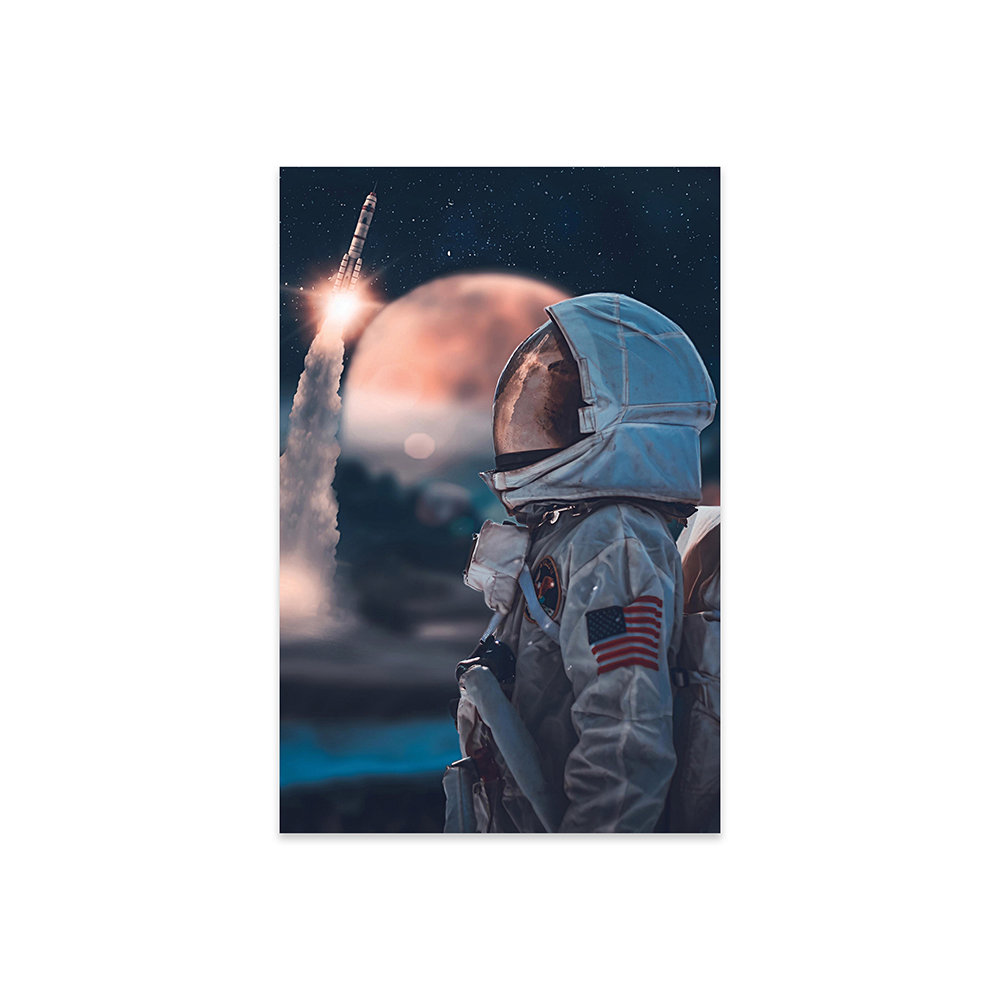 forgotten astronauts