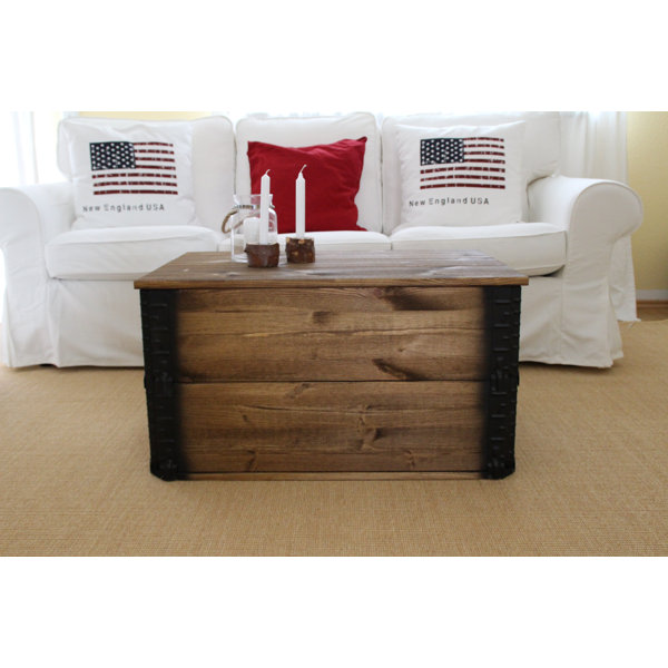 Union Rustic Kent Coffee Table | Wayfair.co.uk