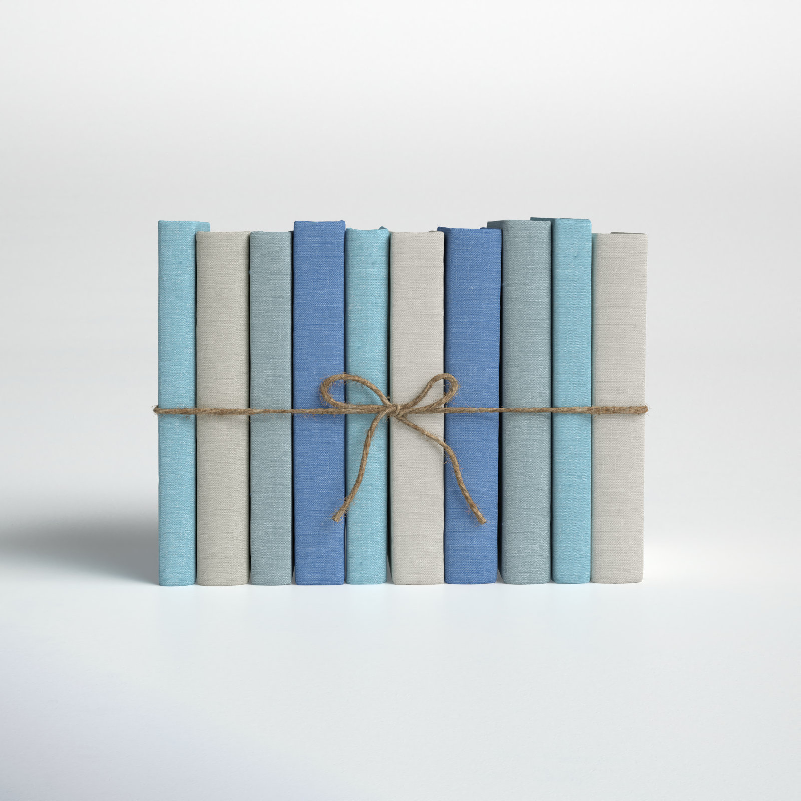 Joss & Main Ocean Linen Wrapped Serefina | Wayfair