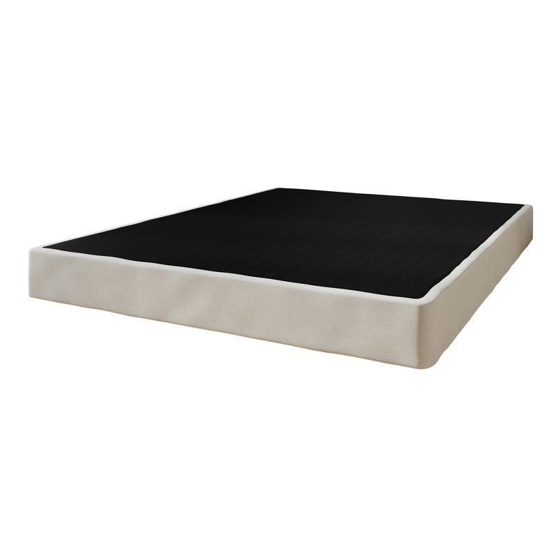 Alwyn Home Nickalls 4.93" Wood Box Spring & Reviews | Wayfair