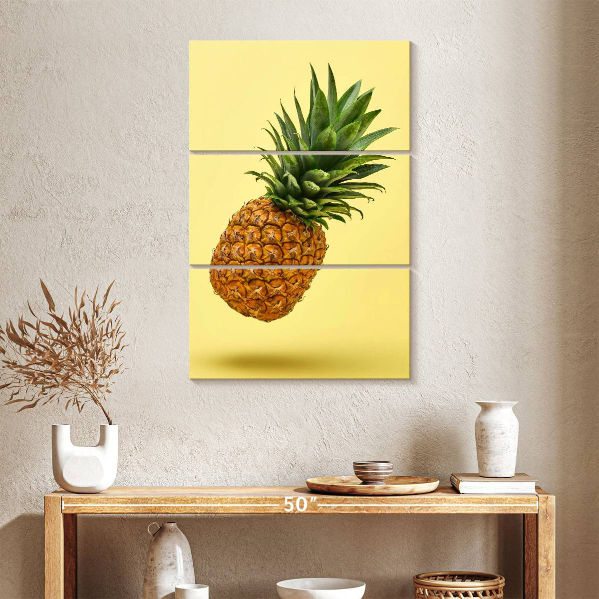 Elephant Stock Levitating Pineapple | Wayfair