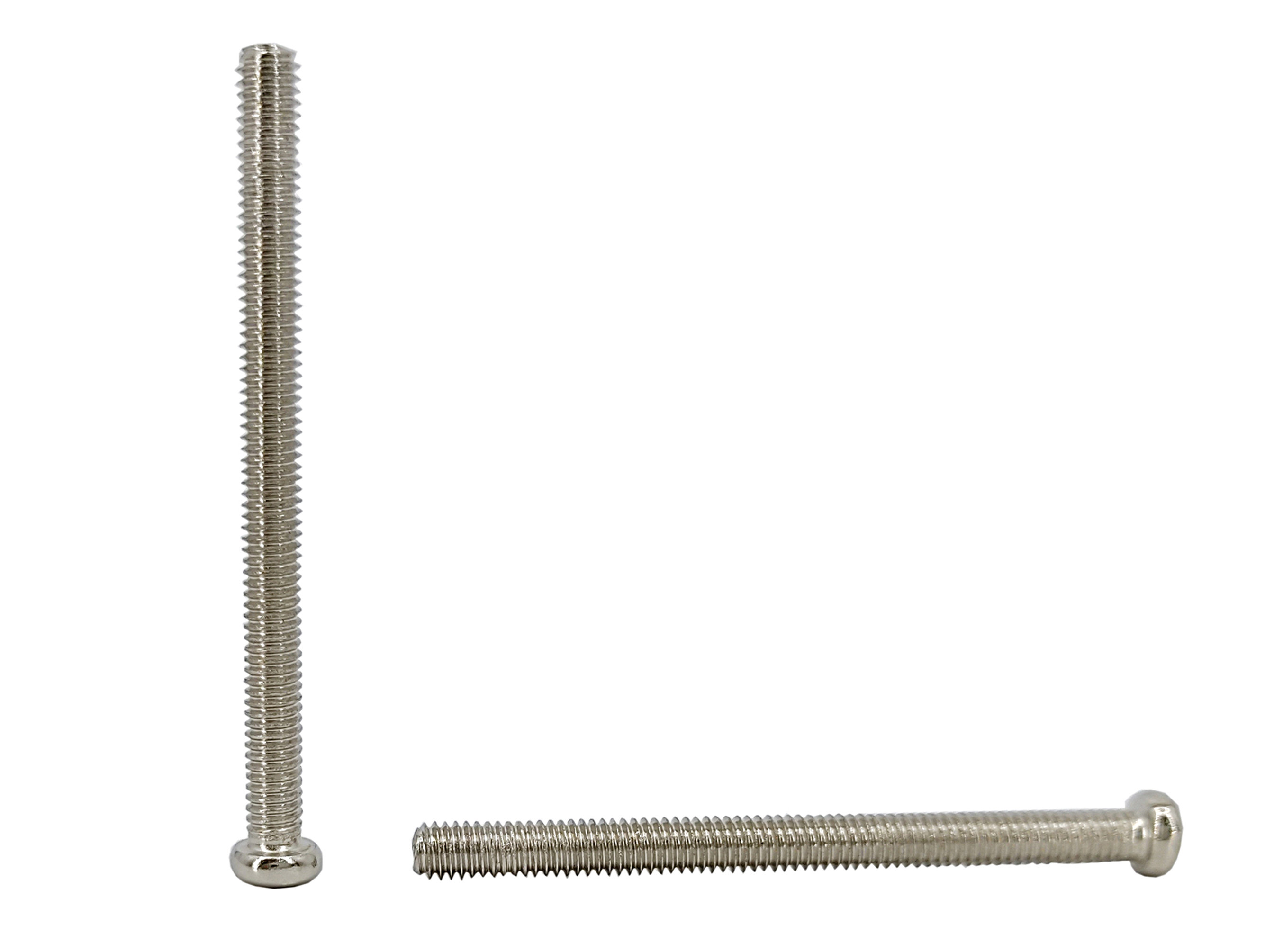 FixtureDisplays Phillips Cross Recessed Drive Round Head Metric Screw ...