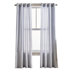 Peri Home Cotton Blend Semi Sheer Curtains / Drapes Pair & Reviews ...