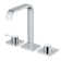GROHE Allure Widespread Bathroom Faucet with Drain Assembly | Wayfair