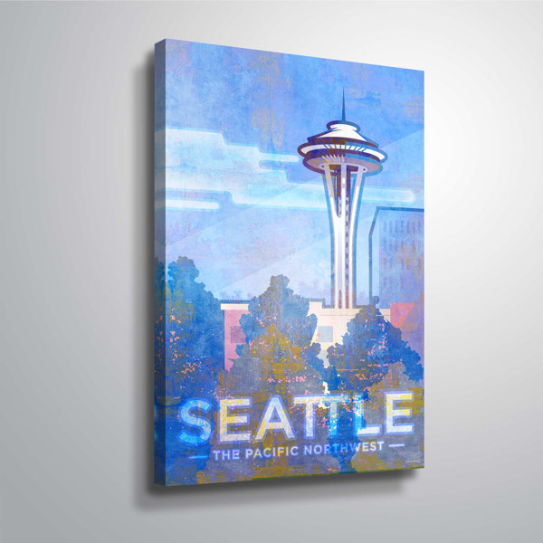 East Urban Home " Seattle 1 " - Wayfair Canada