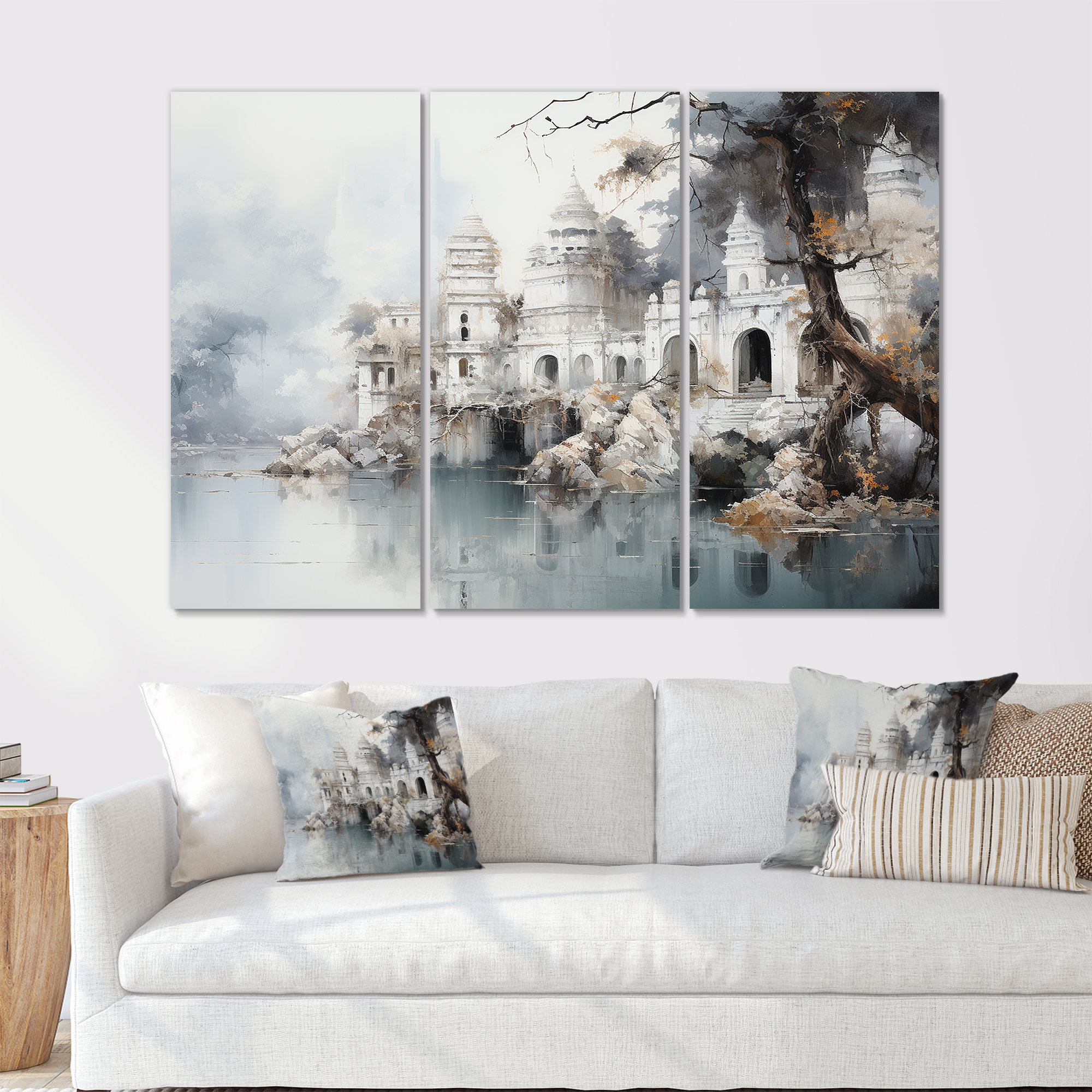 Lark Manor™ Hinduism Ashrams Quiet Quartz Indian Expression - Hinduism ...