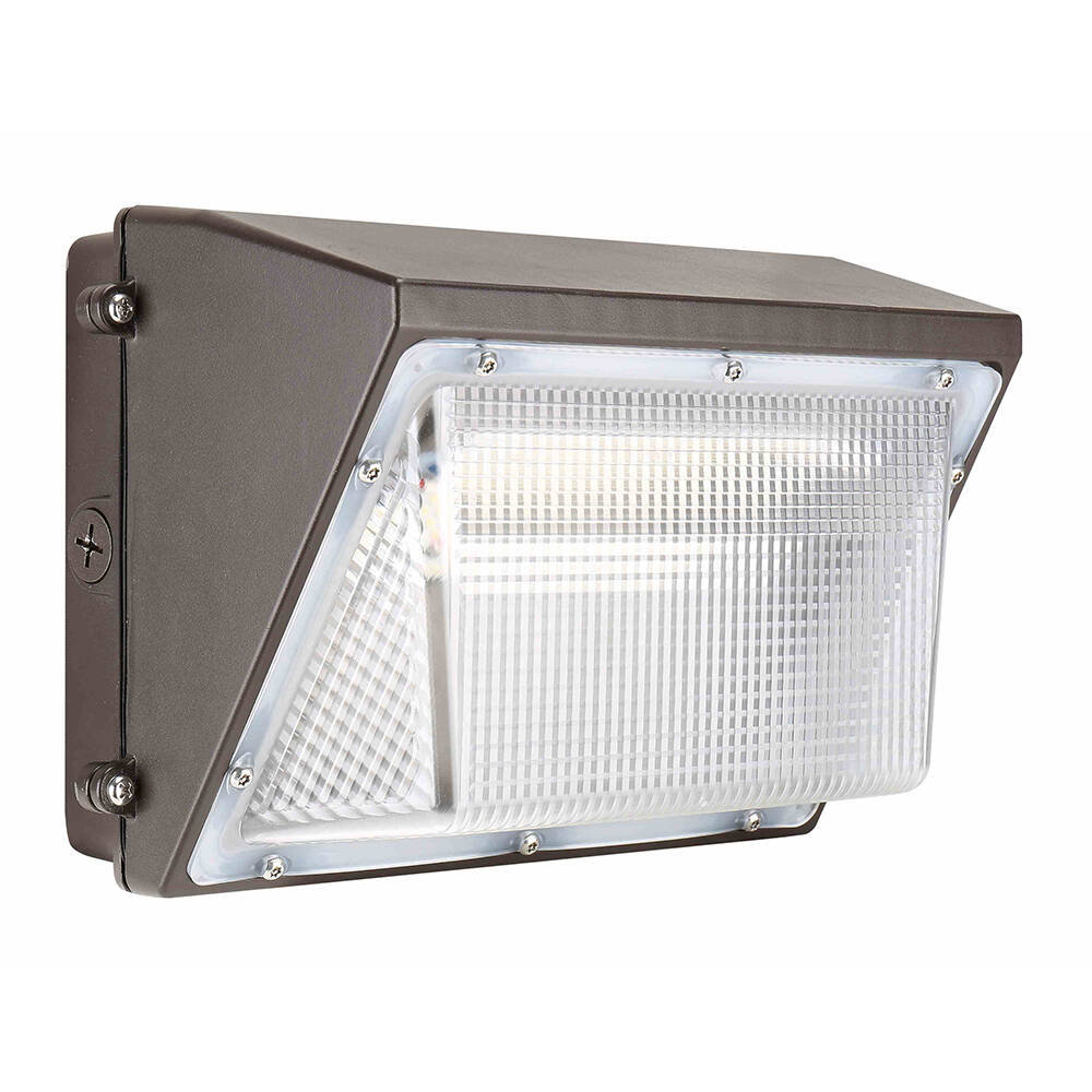 Choierled Lighting LED Wall Pack Lights 100W 277-480V 5000K 13000LM ...