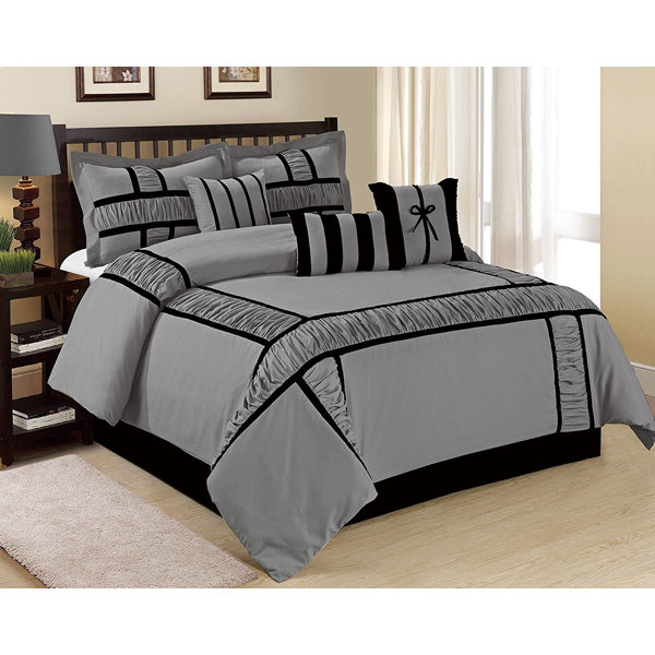 Queen Comforter Sets | Wayfair