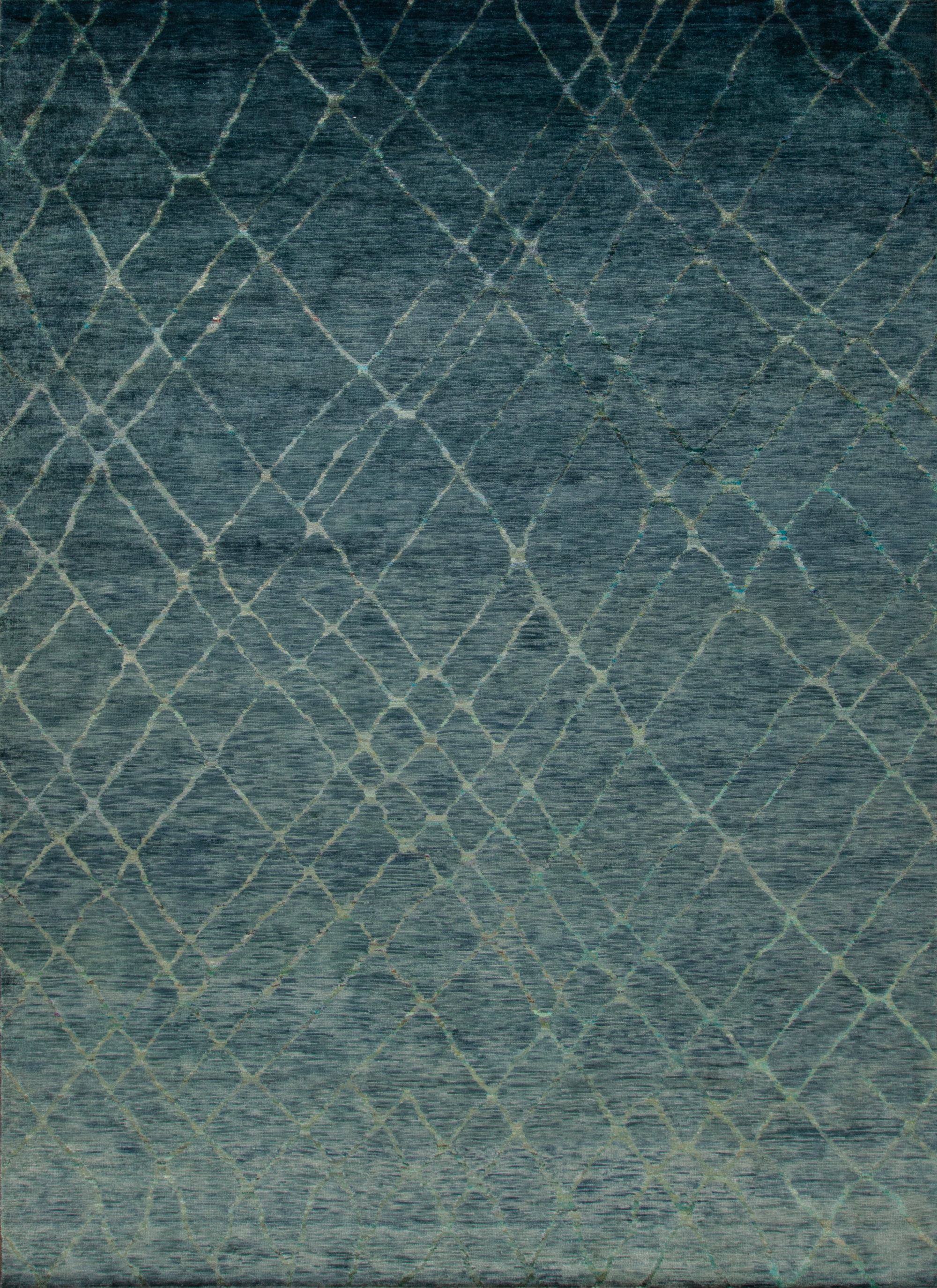 Samad Rugs Seville Collection One-of-a-Kind 10.0 X 13.11 Area Rug | Wayfair