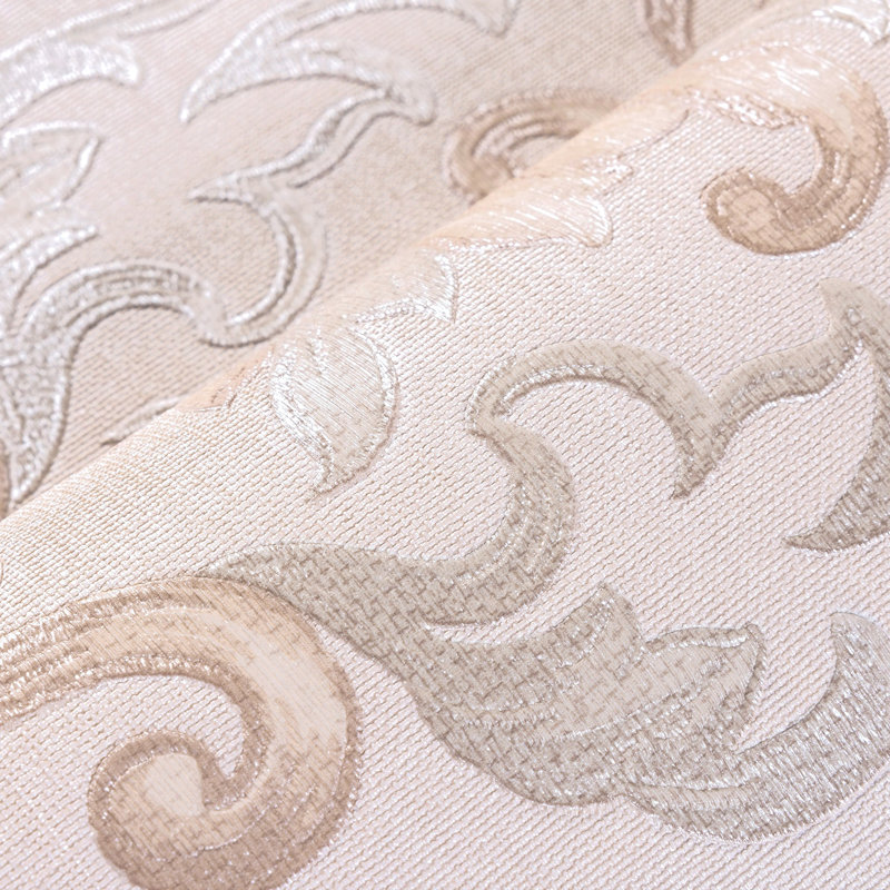 Bloomsbury Market Angil 32.75' L x 41.7" W 3D Embossed Wallpaper Roll ...