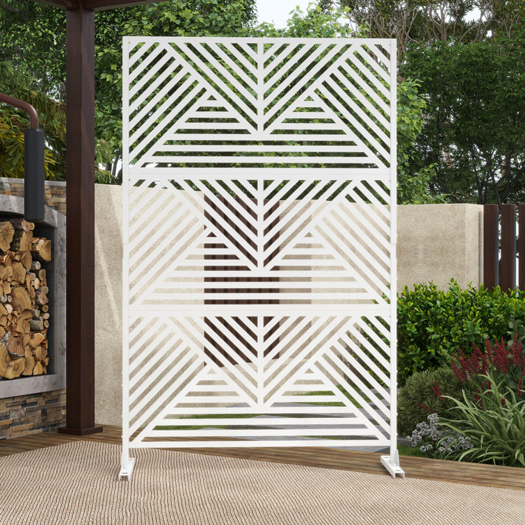 UIXE Pacifa Outdoor Privacy Screen | Wayfair