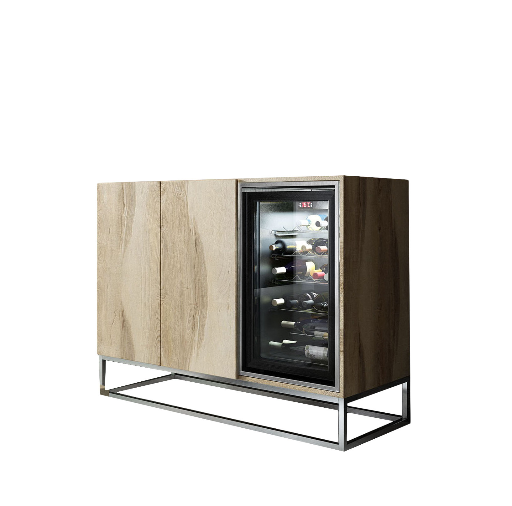 Class Design Home Azkary Bar Cabinet | Wayfair