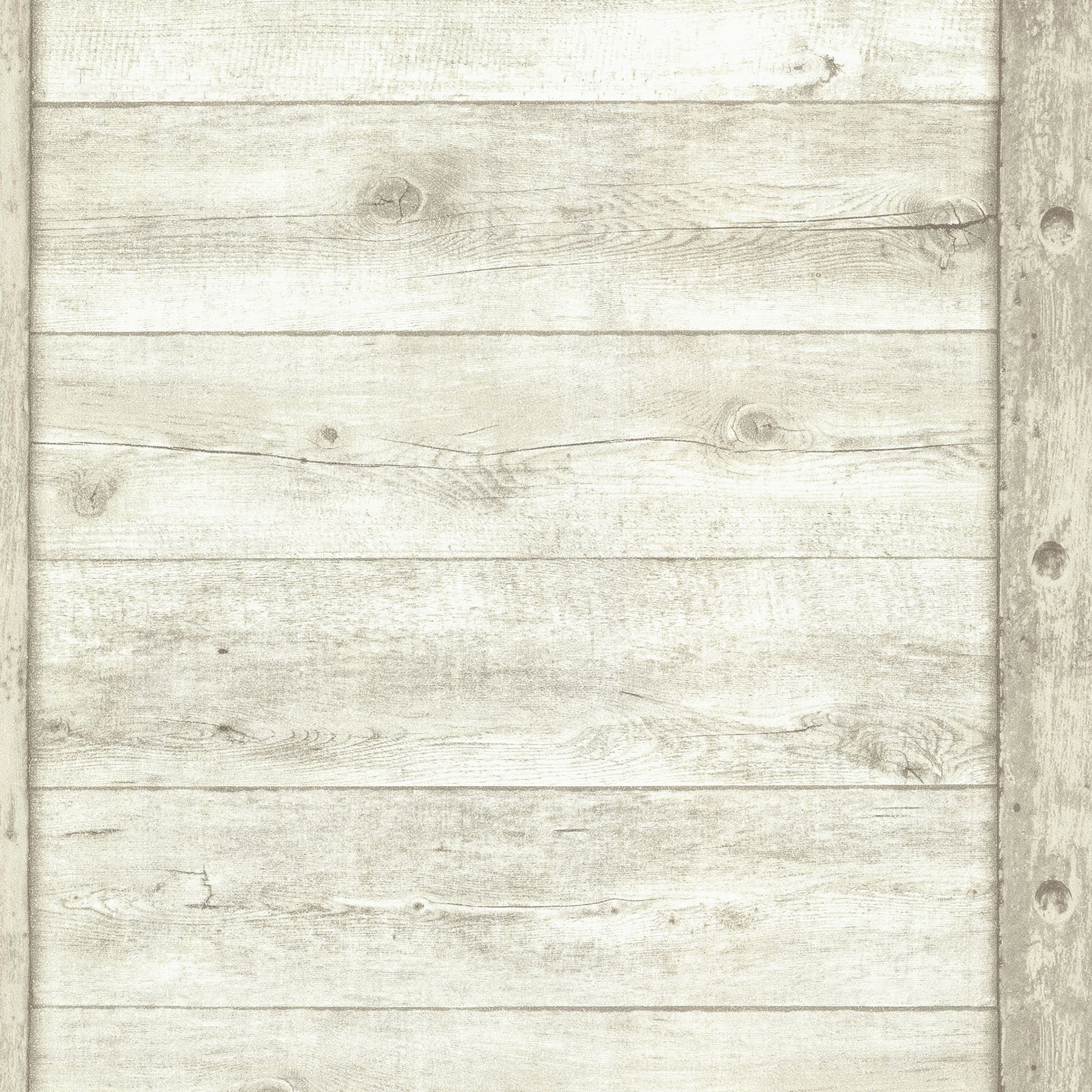 Union Rustic Marburger 33' L x 20.5" W Wood and Shiplap Wallpaper Roll ...