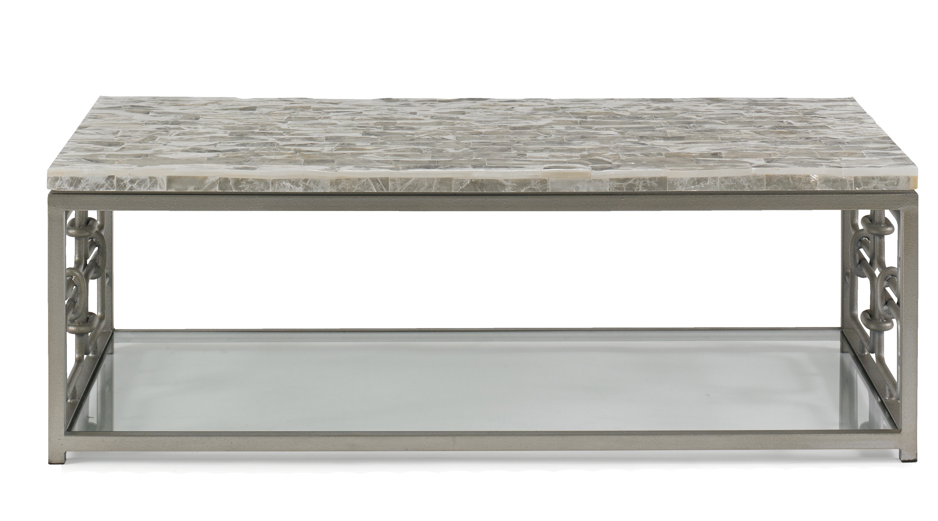 Sherrill Occasional Infinity Coffee Table with Storage | Wayfair