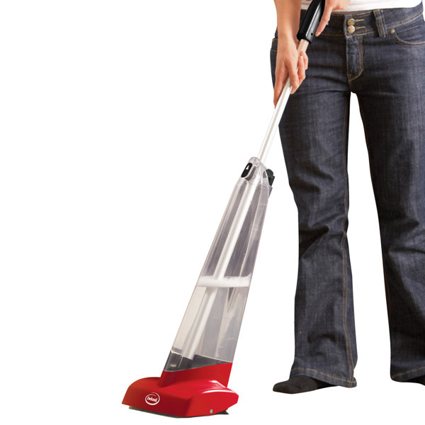 Winston Brands Gago Cordless Bagless Carpet Cleaner | Wayfair