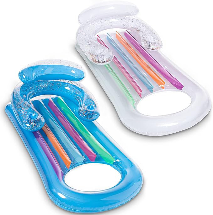 Sloosh Rainbow Pool Inflatable | Wayfair