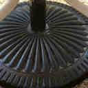 Alcott Hill® Chison Outdoor Resin and Steel Free Standing Umbrella Base ...