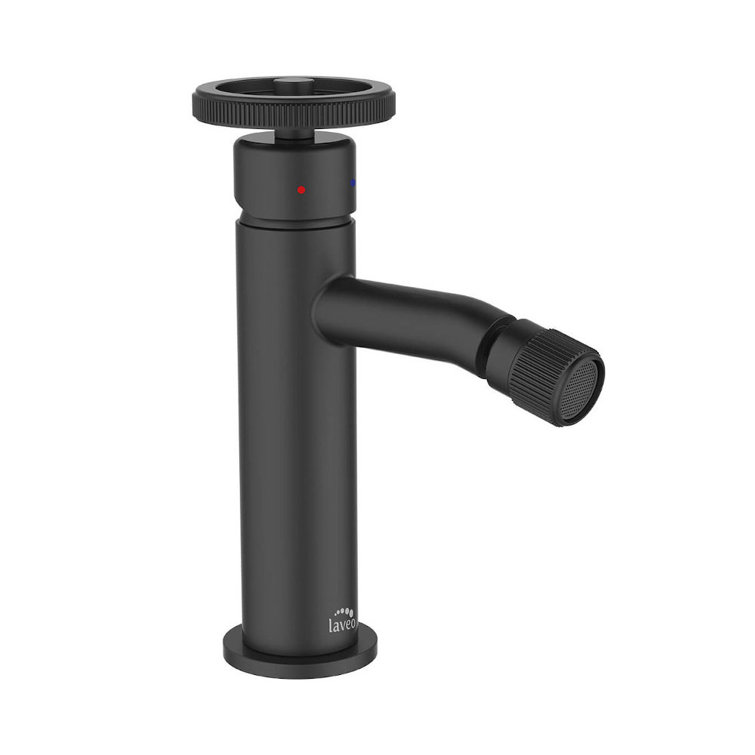 Belfry Bathroom Standing Faucet Vertical Bidet Tap | Wayfair.co.uk