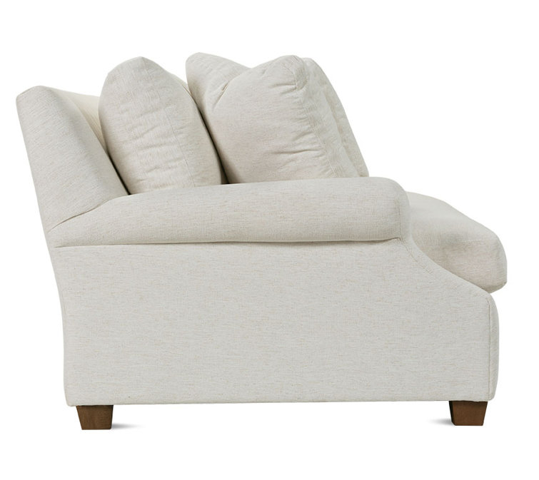 Rowe Furniture 98" Rolled Arm Sofa | Wayfair