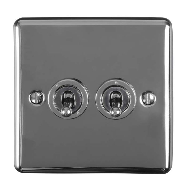 Eurolite 2 Way Enhance Range Wall Mounted Light Switch | Wayfair.co.uk
