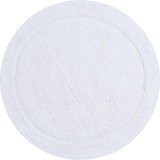 Circle Bath Rugs & Mats You'll Love | Wayfair